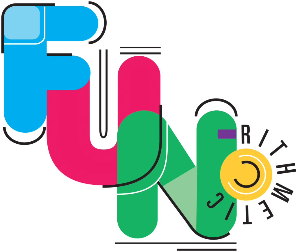 funrithmetic no background logo | Funrithmetic