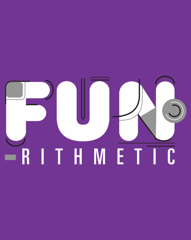 funrithmetic side banner | Funrithmetic
