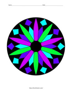 Basic Math Operations Color by Number Mega Bundle: Essential Skills ...