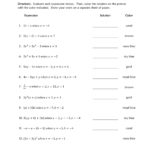 Basic Math Operations Color by Number Mega Bundle: Essential Skills ...