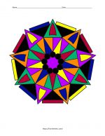 Basic Math Operations Color by Number Mega Bundle: Essential Skills ...