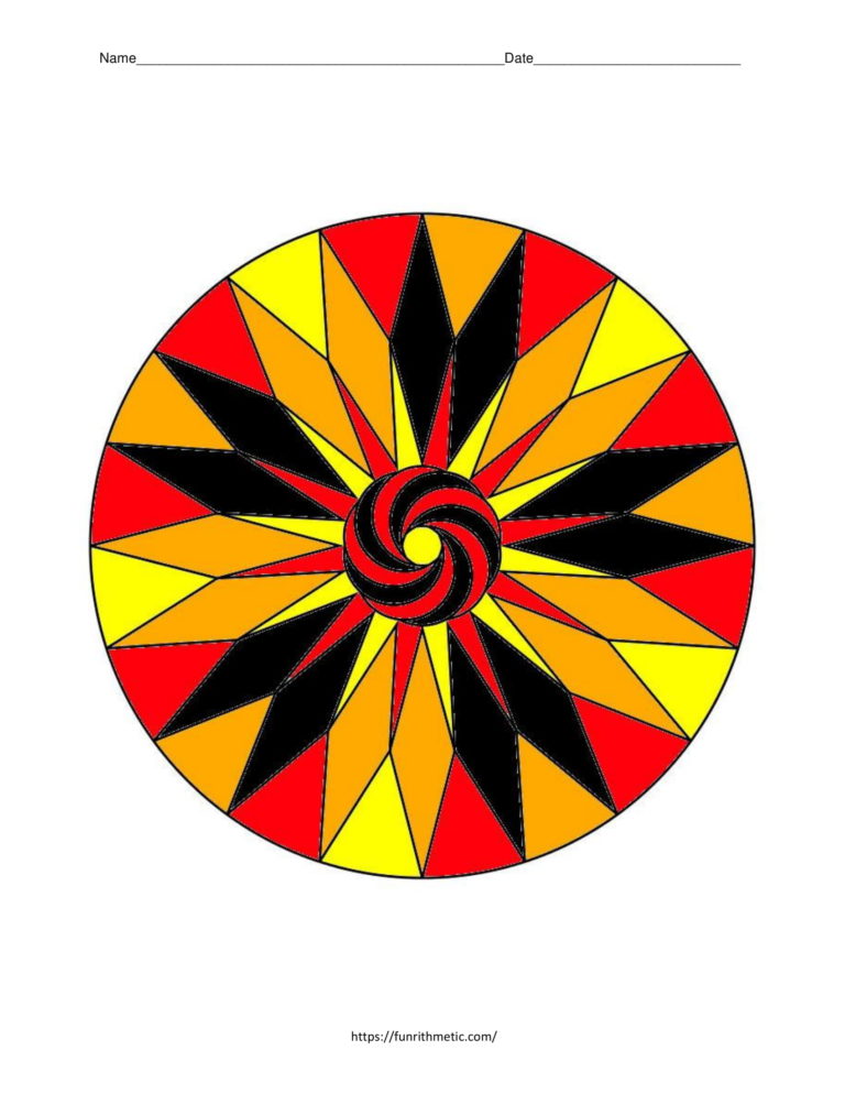 Algebra 1 Color by Number Bundle 1: 11 Essential Skills | Funrithmetic