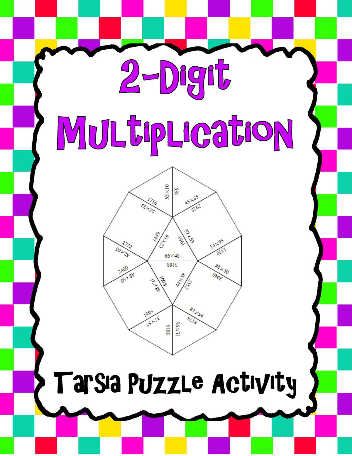 2-digit multiplication tarsia_Page_1 | Funrithmetic
