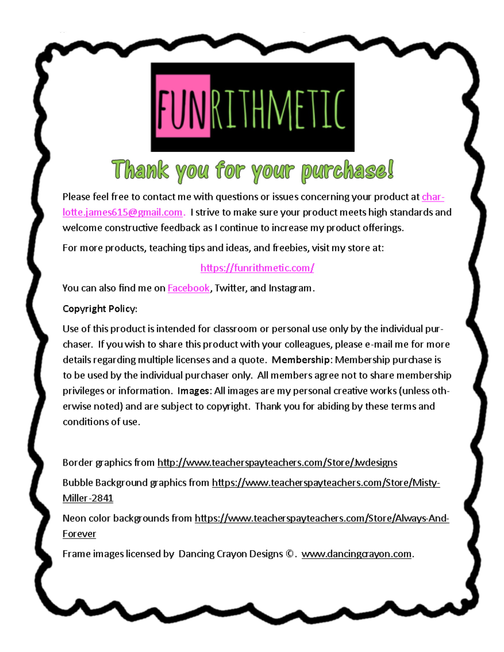 Properties of Parabolas Color by Number-6 | Funrithmetic