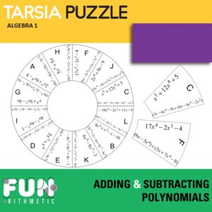 5 Free Algebra Activities that Students Will Actually Enjoy | Funrithmetic