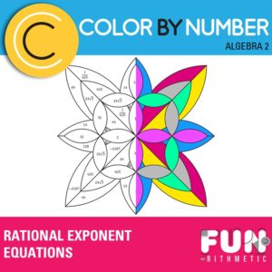 Basic Math Operations Color by Number Mega Bundle: Essential Skills ...