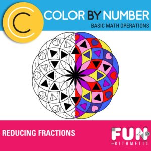 Algebra 1 Color by Number Bundle 1: 11 Essential Skills | Funrithmetic