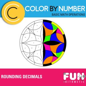 Algebra 2 Color by Number Mega Bundle: 30 Activities for Skills ...