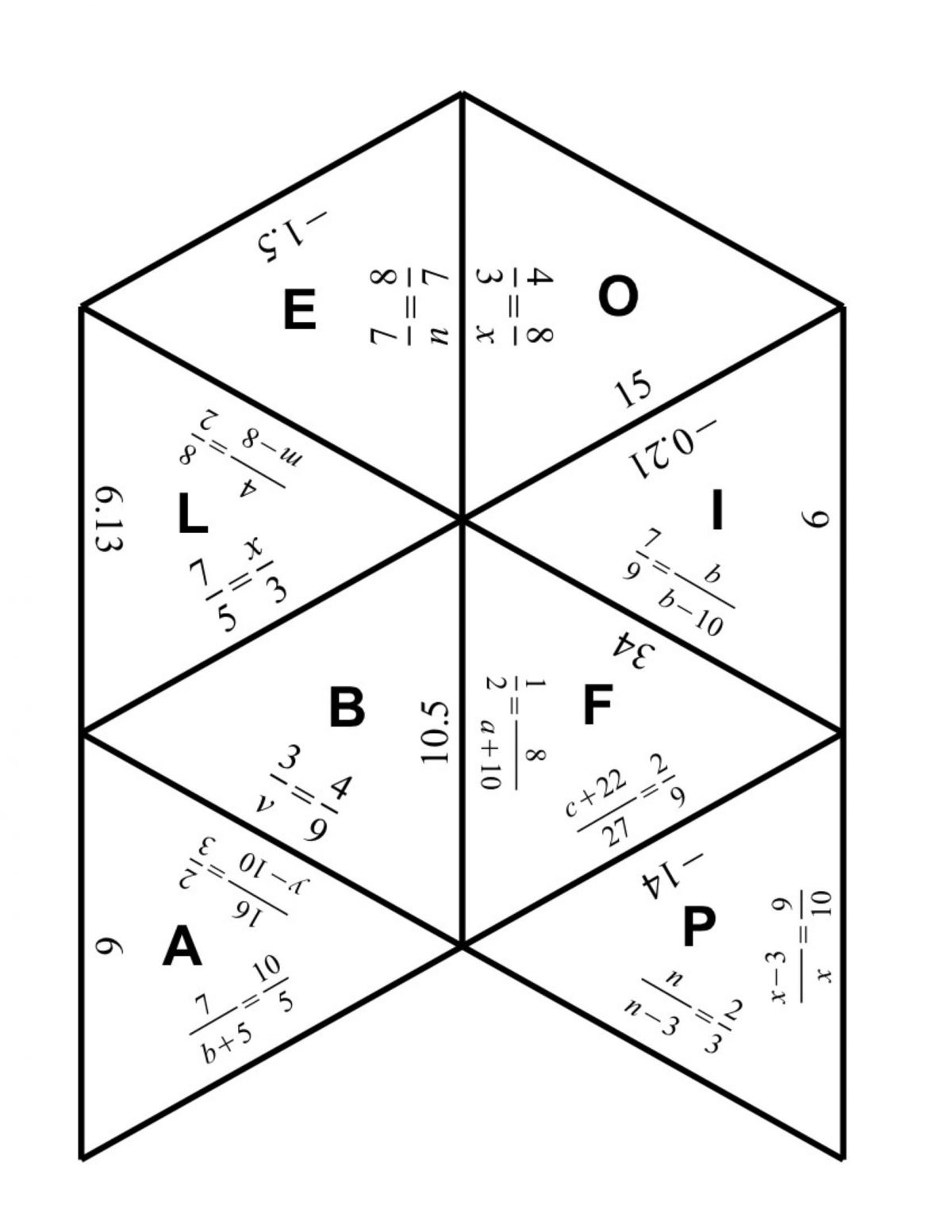 Solving Proportions-4 | Funrithmetic