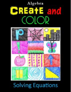 solving-equations-create-and-color | Funrithmetic