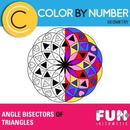 Geometry Zen Math Bundle 1 | Funrithmetic