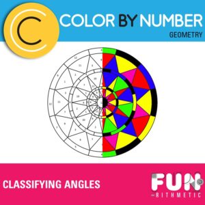 Geometry Zen Math Bundle 1 | Funrithmetic