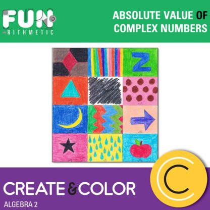 Create and Color | Funrithmetic