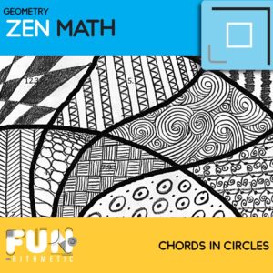 Geometry Zen Math Bundle 1 | Funrithmetic